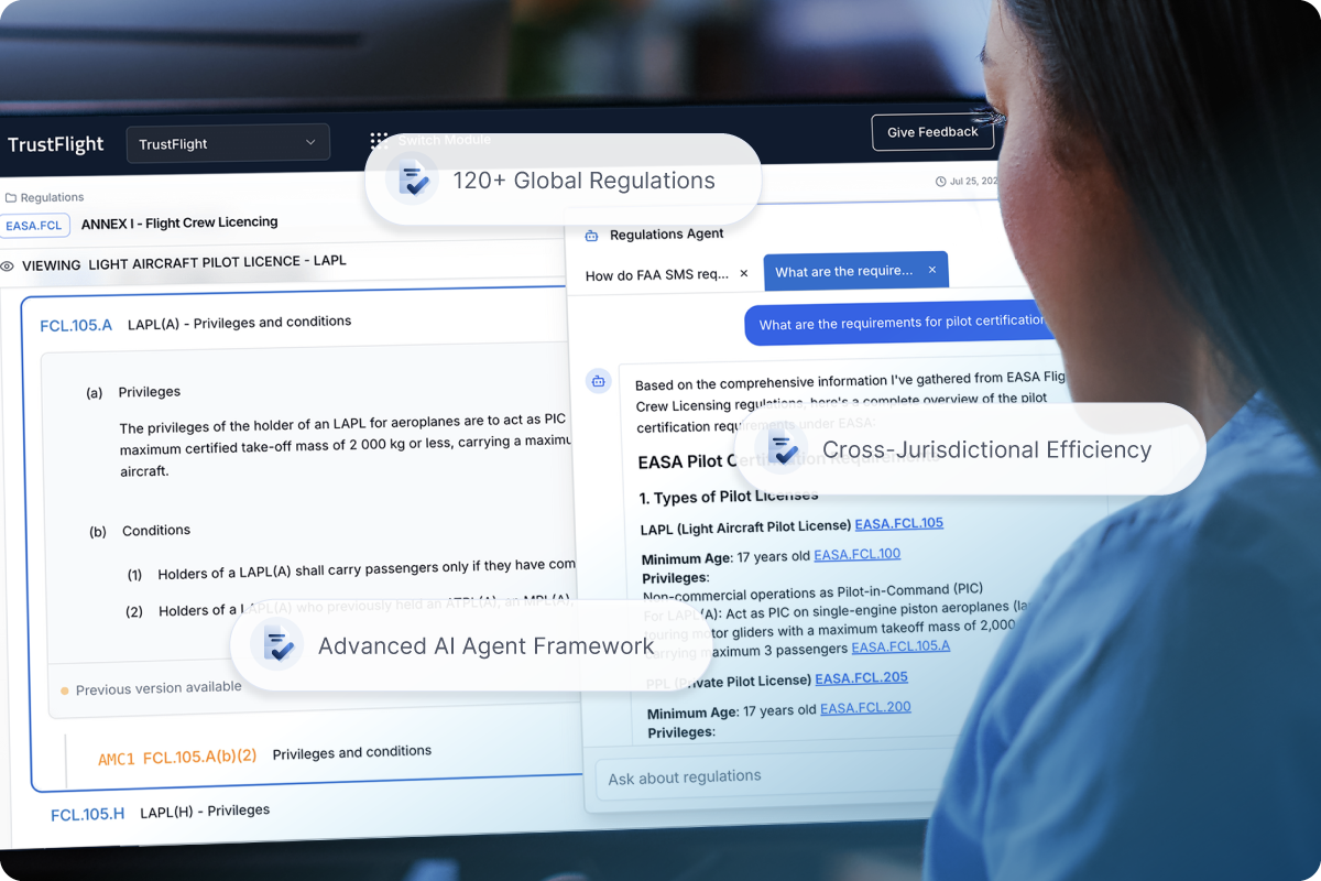 Centrik 5: Smarter Tools for Safer, More Efficient Operations | TrustFlight