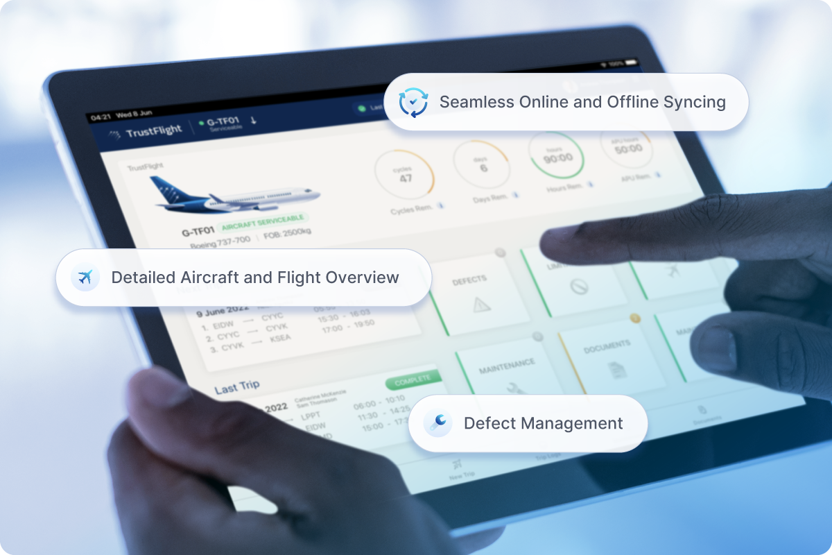 Centrik 5: Smarter Tools for Safer, More Efficient Operations | TrustFlight