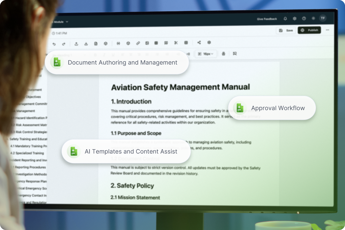 Centrik 5: Smarter Tools for Safer, More Efficient Operations | TrustFlight